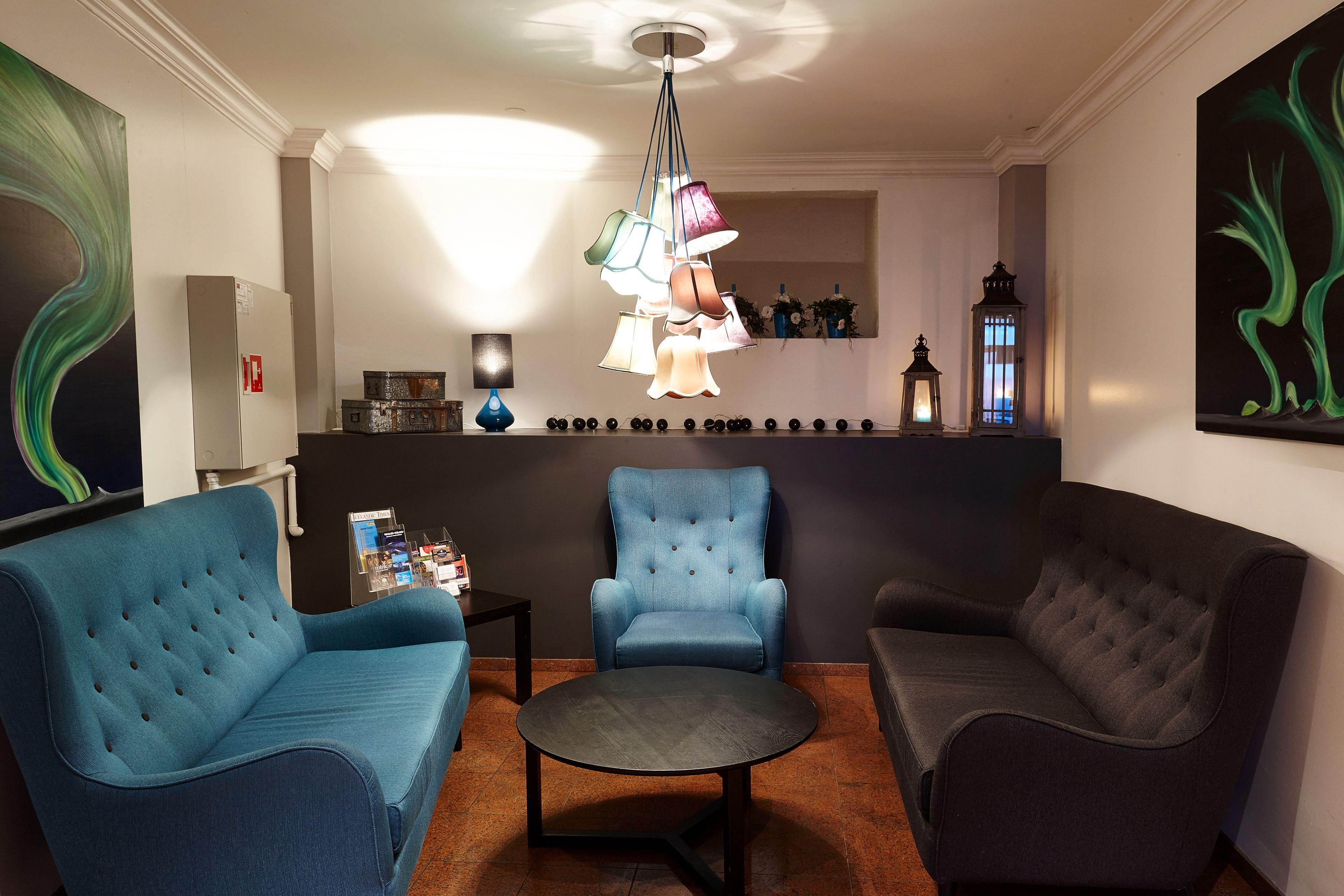 FOSSHOTEL BARON REYKJAVIK