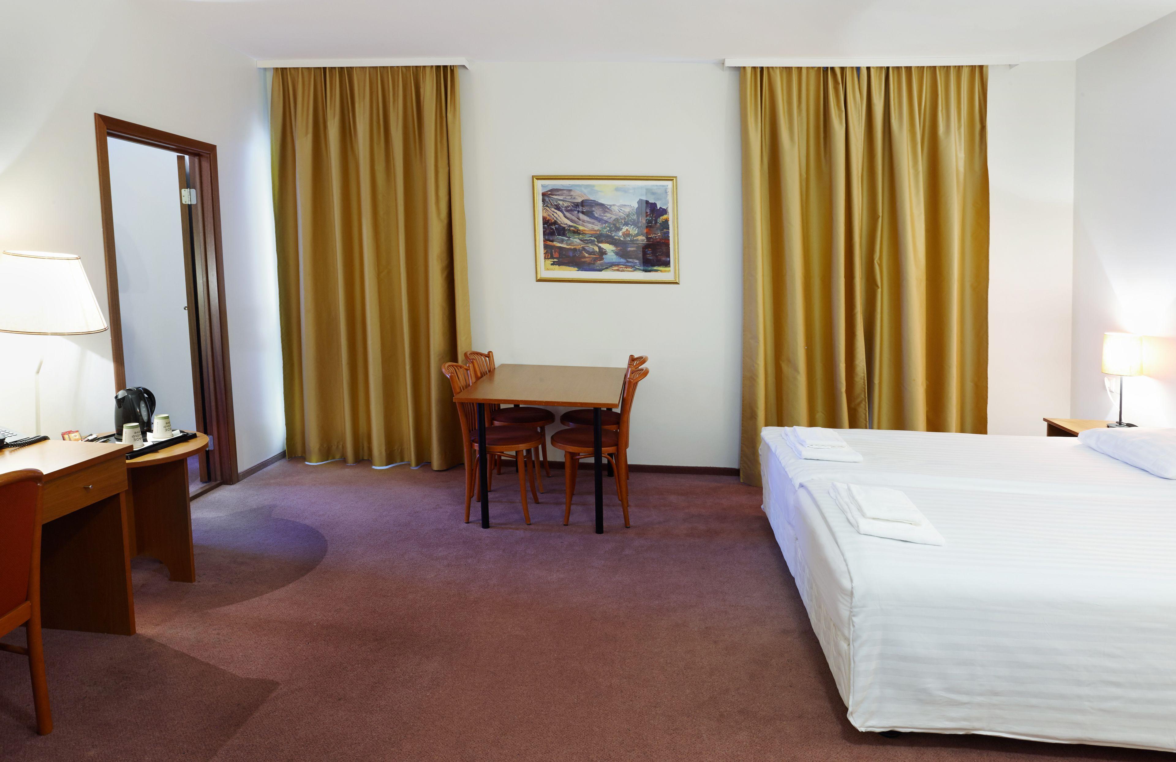 FOSSHOTEL BARON REYKJAVIK