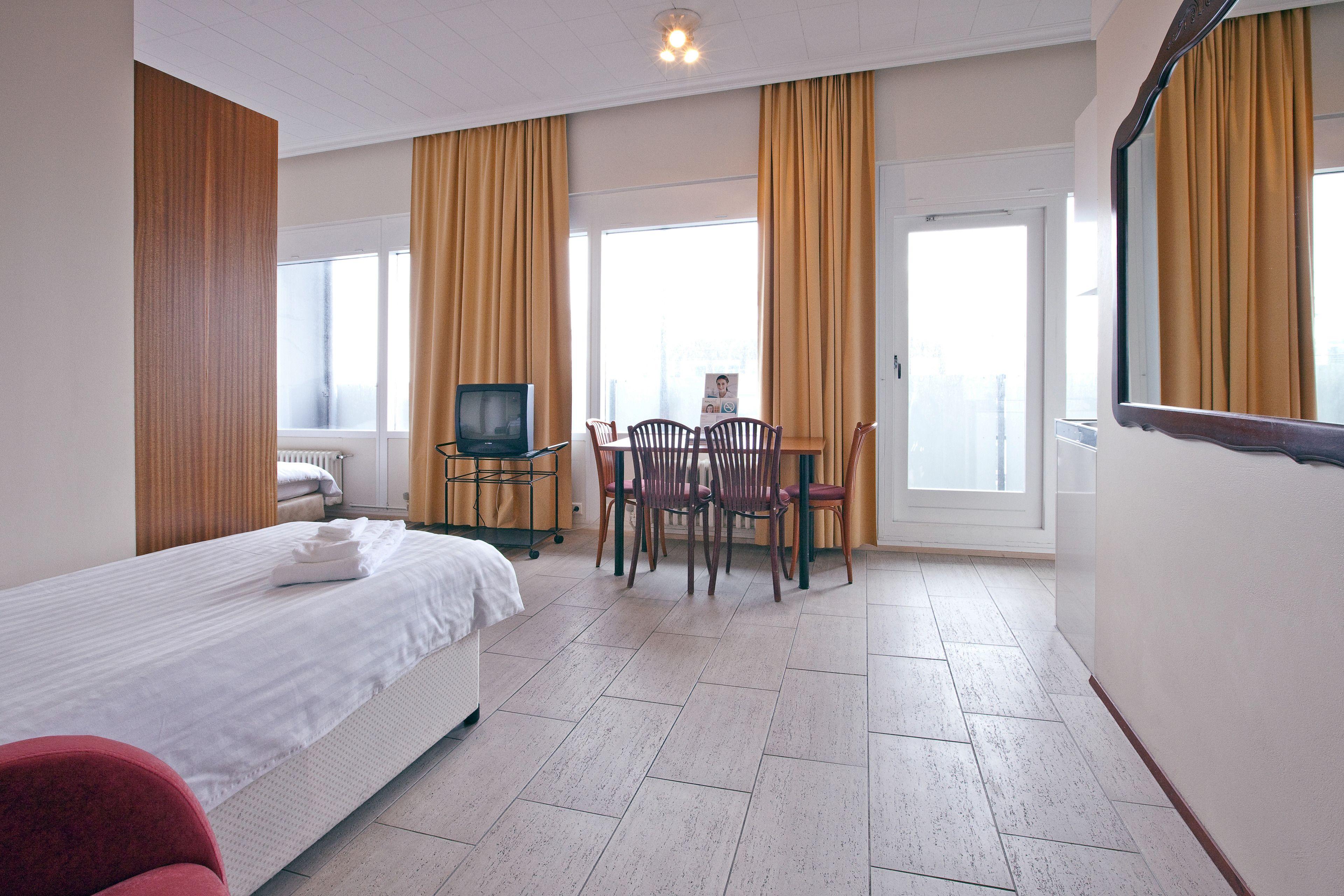 FOSSHOTEL BARON REYKJAVIK